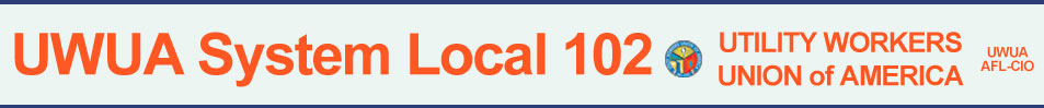 UWUA System Local 102